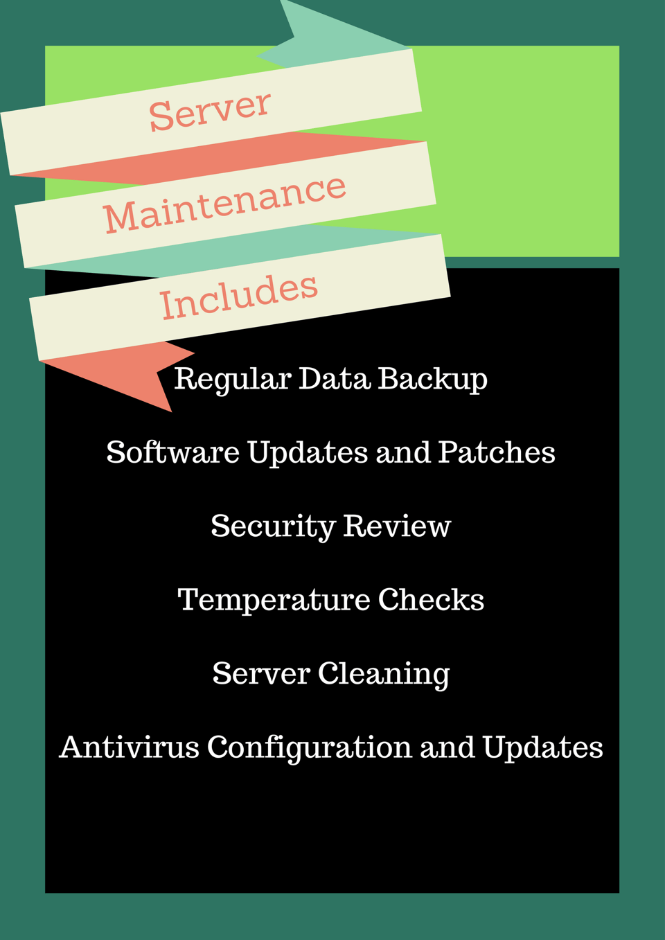 What is a server maintenance plan and why is it important? (Updated ...