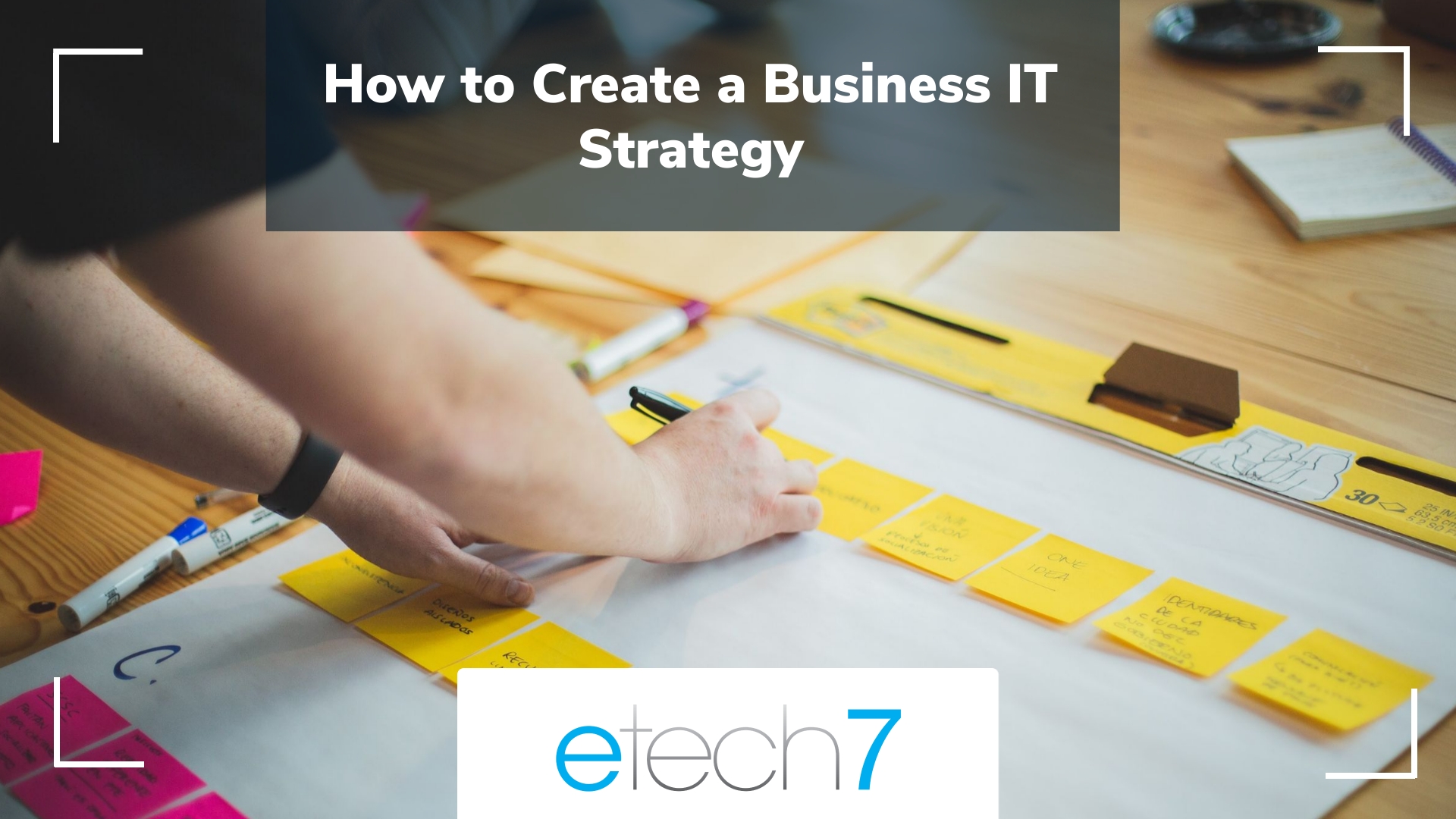 How to Create a Business IT Strategy