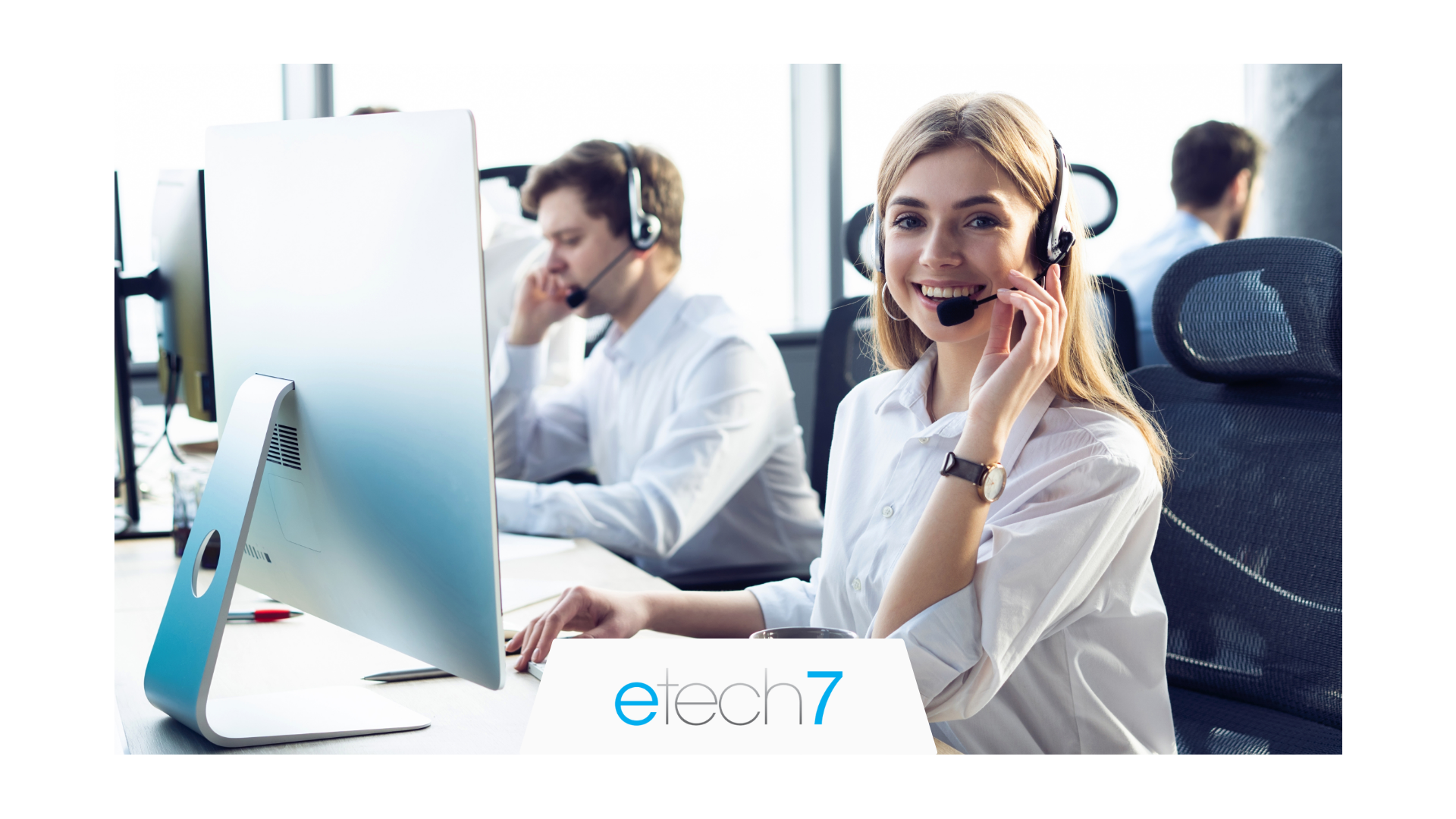 Breaking Down the Tiers of IT Support: From Basic to Advanced | ETech7